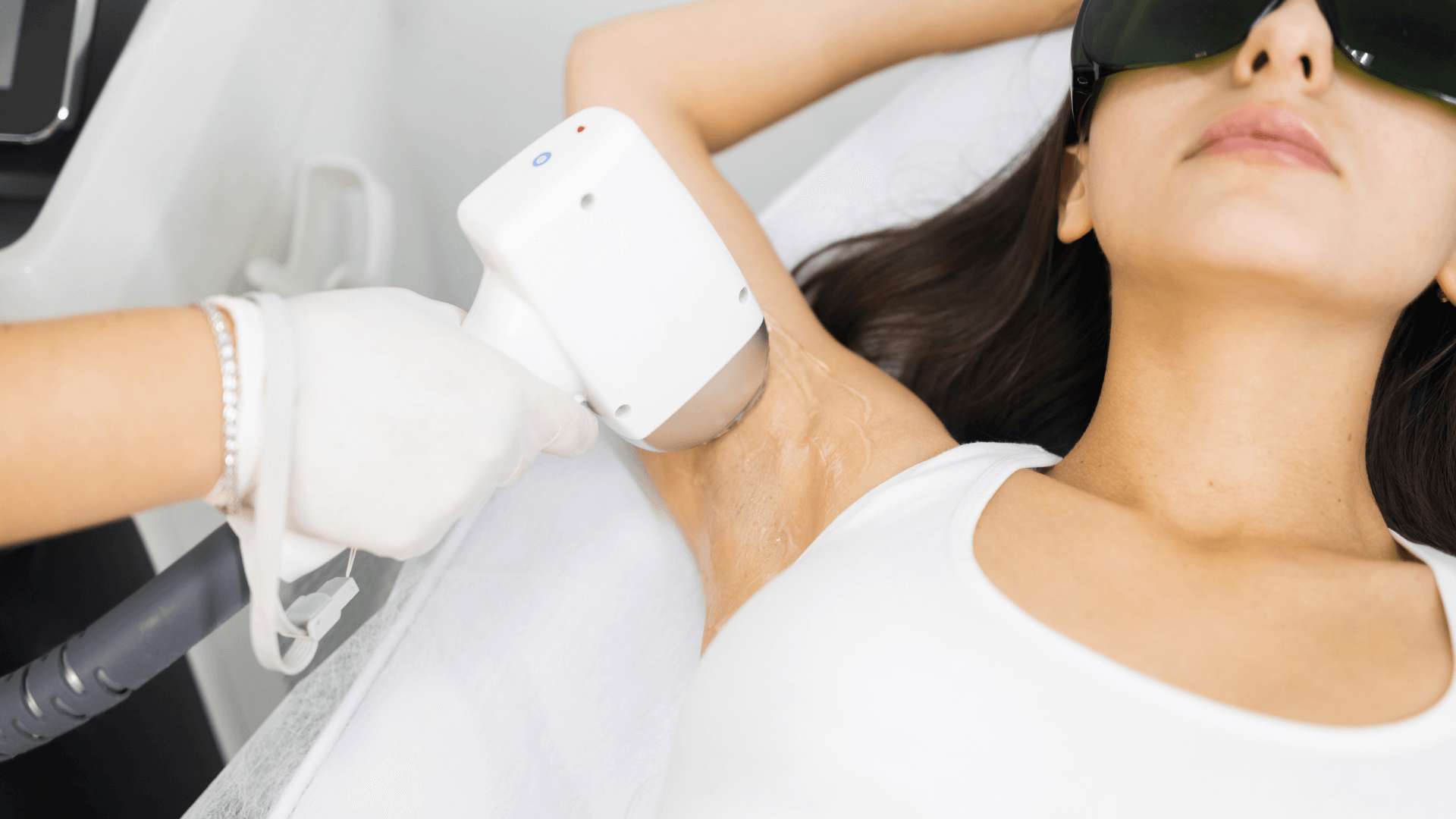 Diode – Underarm Hair Removal